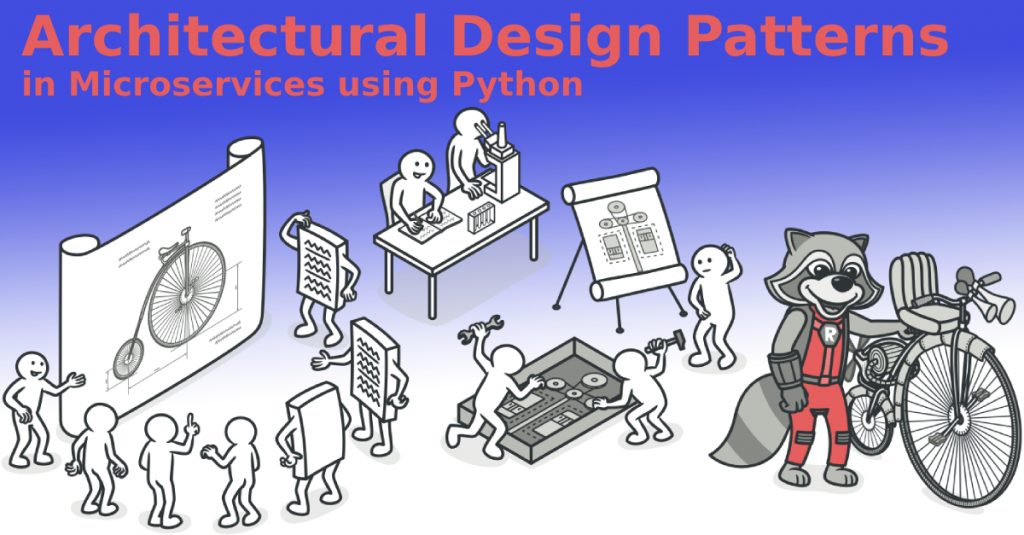 Architectural Design Patterns in Microservices using Python - Farrukh's ...