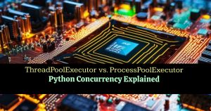 Difference between ThreadPoolExecutor and ProcessPoolExecutor - Farrukh's Tech Space