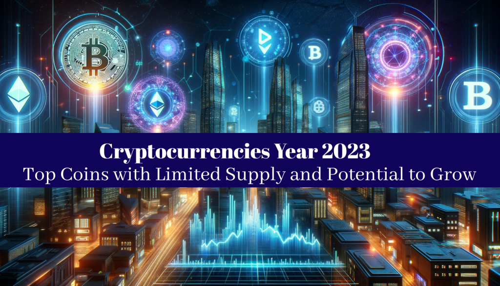 Cryptocurrency: Promising Projects with Limited Supply and Maximum ...